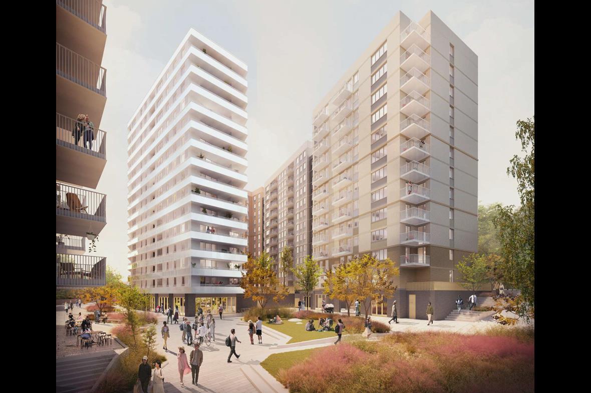 Formation gets go-ahead for controversial Woolwich blocks | News ...